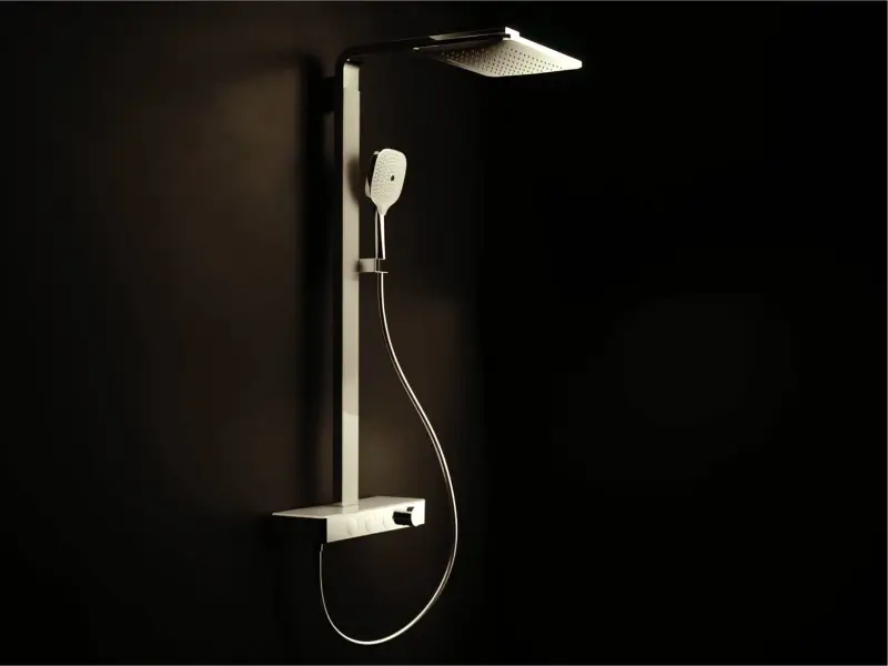 Villeroy & Boch Infinity Showers | zeit:raum – Agentur für Storytelling ...